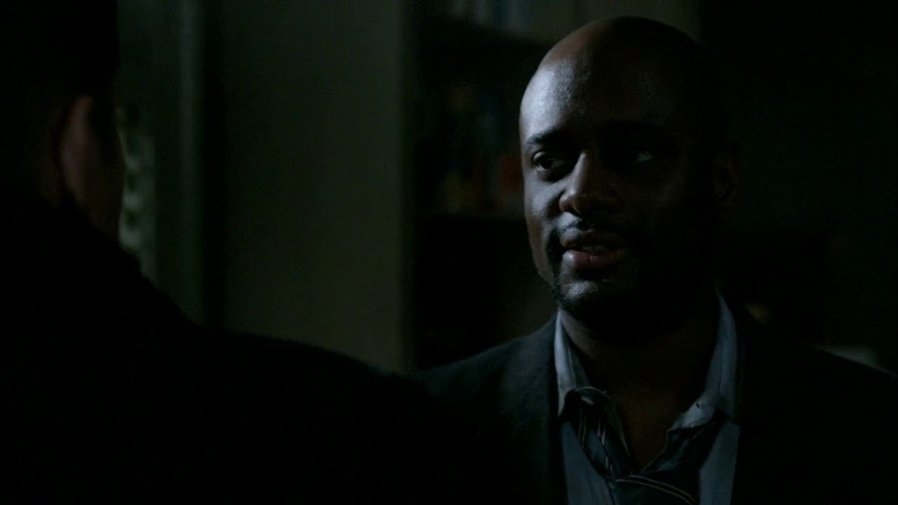 Supernatural - Vítor Henriksen explica como foi morto por Lilith - YouTube