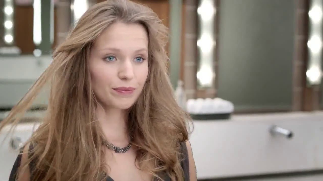 Dove Oxygen Moisture TV Commercial, 'More Volume' iSpot tv - YouTube