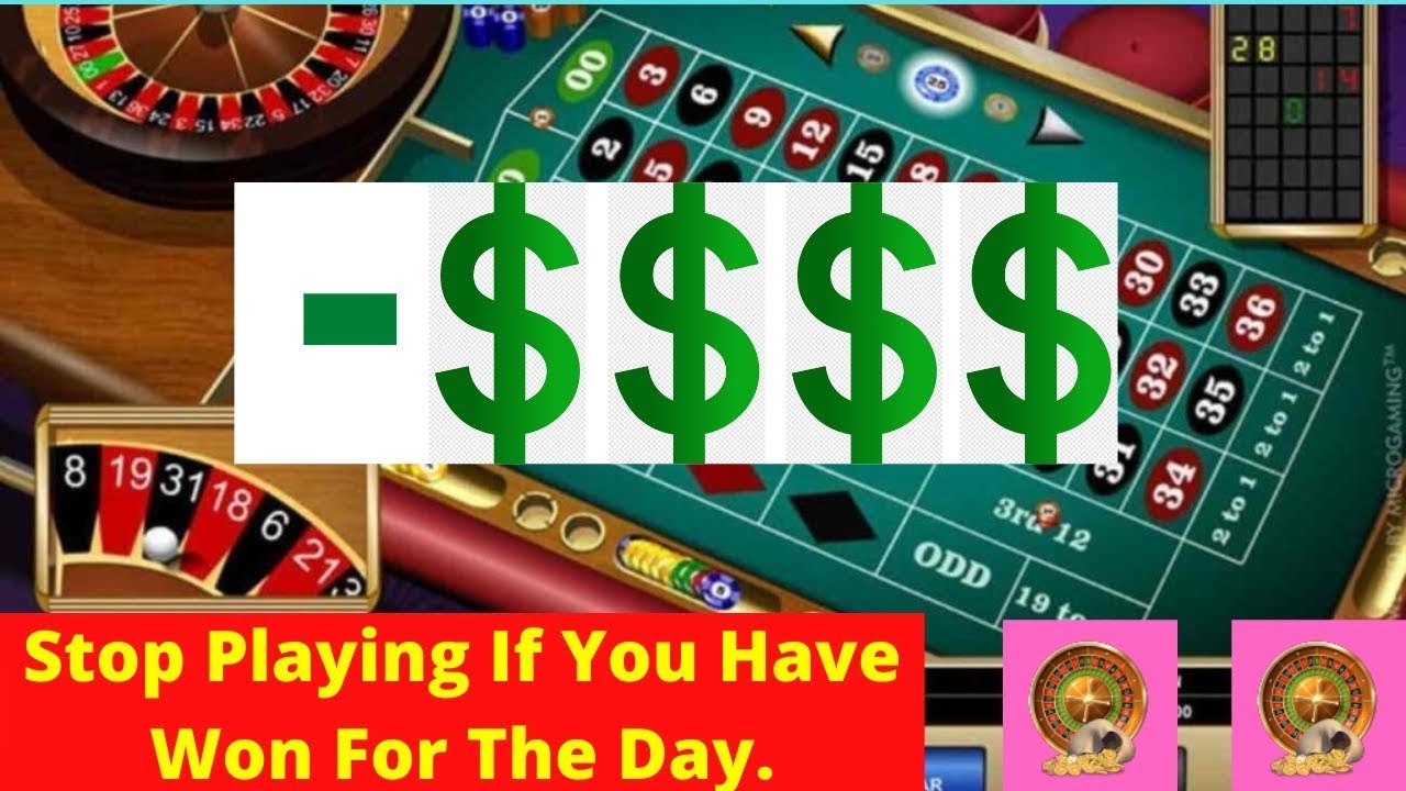 13 Number Roulette Strategy, Most Powerful Roulette Strategy - YouTube