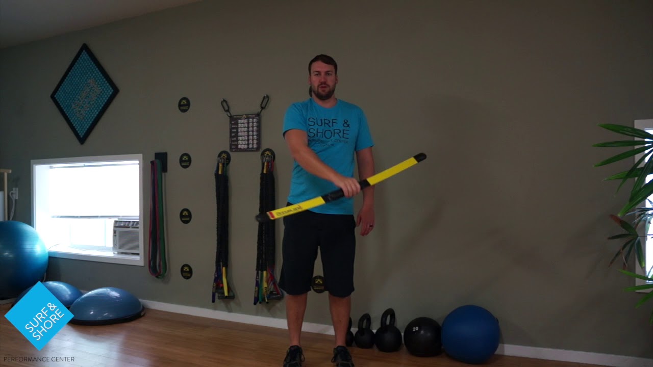 Body Blade D2 PNF - YouTube