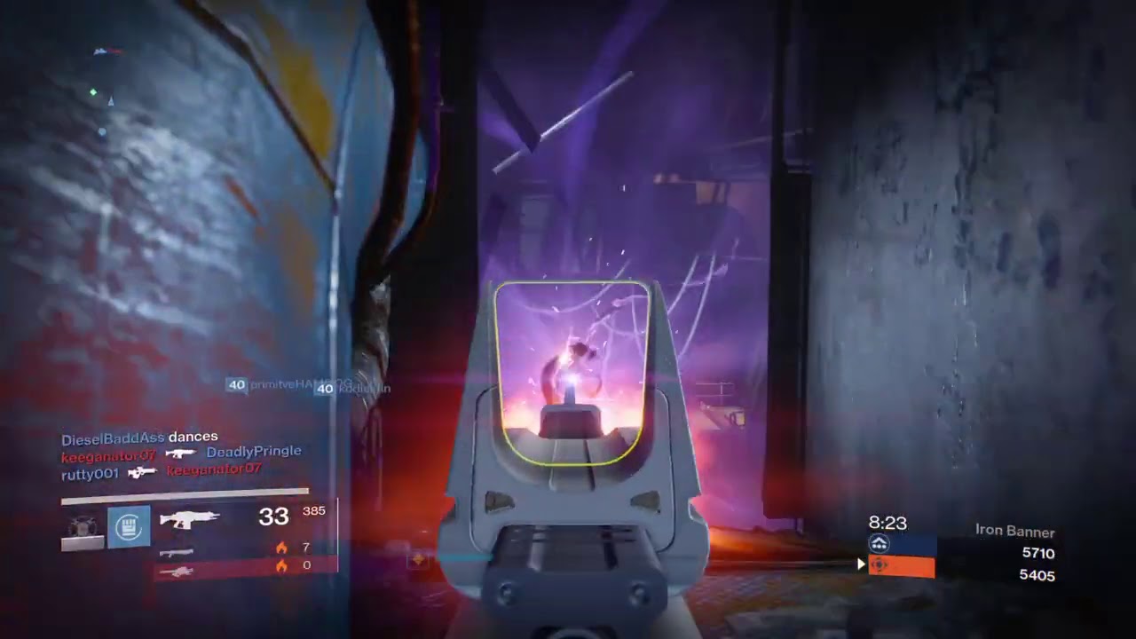 Pt.2 of Rift w/ Titan-Destiny 1 - YouTube