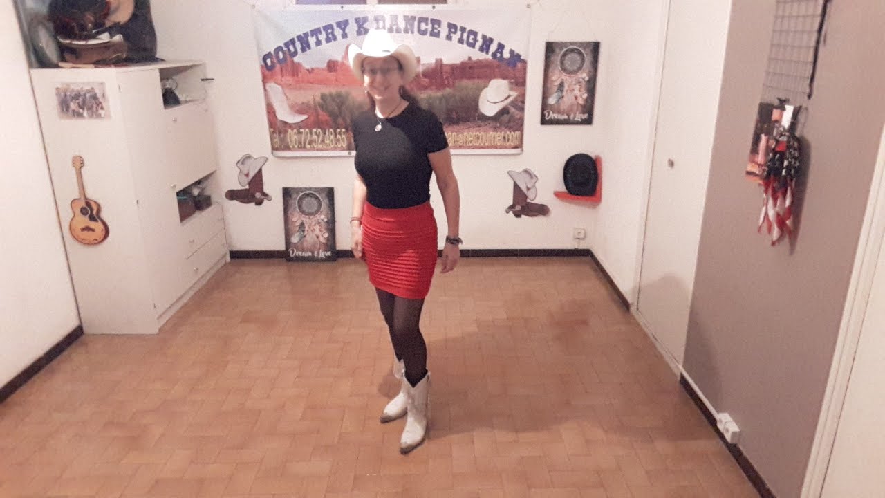 I Still Fall For You Line dance - YouTube