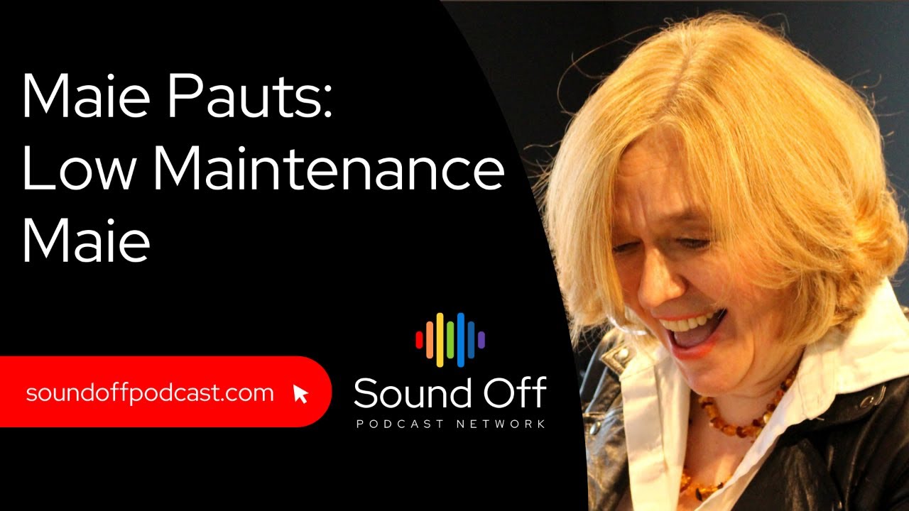 Maie Pauts: Low Maintenance Maie - YouTube