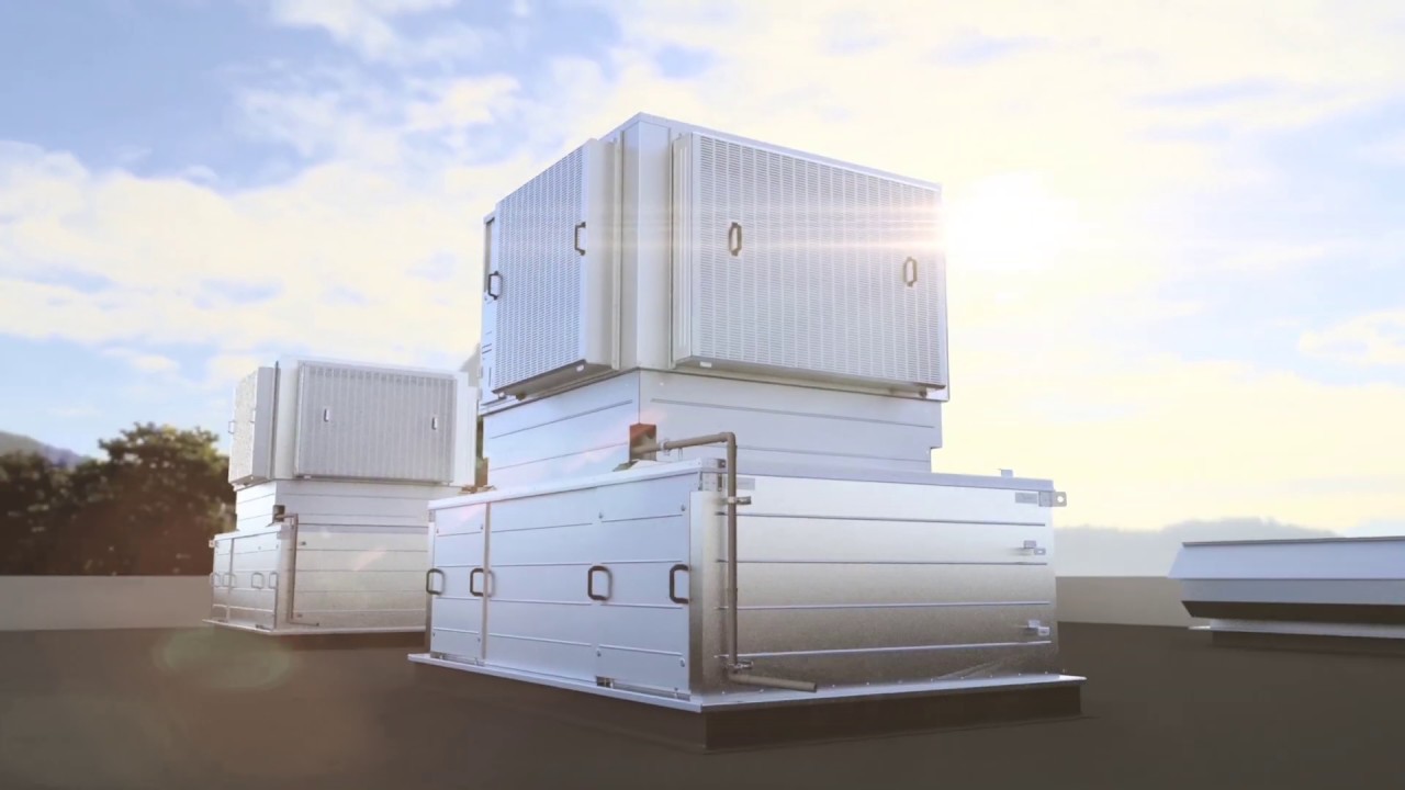 The new CoolStream T – climatic comfort all year round - YouTube