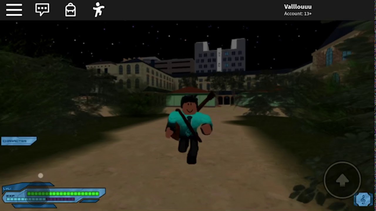 ROBLOX - Test Code Lyoko Revirtualized - YouTube