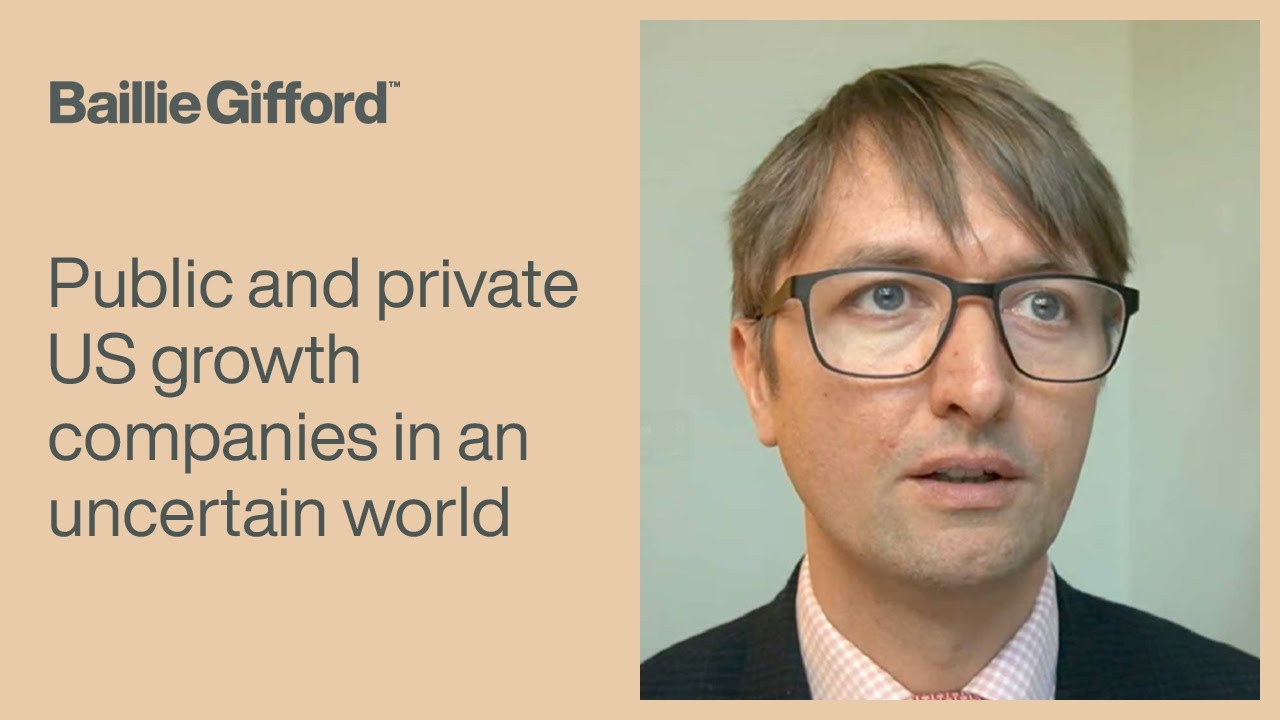 Baillie Gifford US Growth Trust: Public and private US growth companies ...