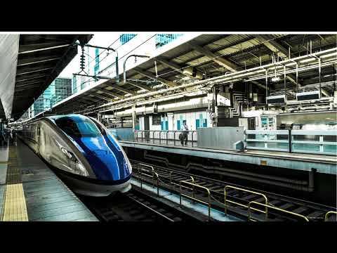 Tren Anonsu Sesi