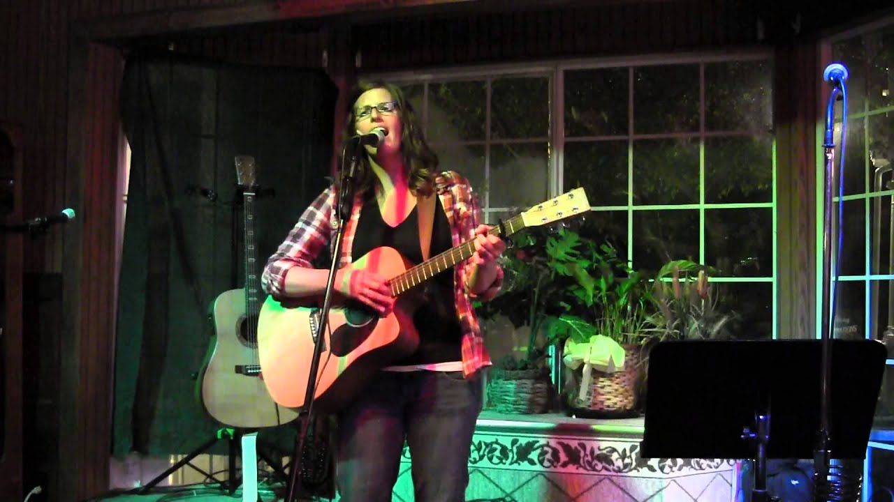 Jessica Doran Walking a Fine Wire - YouTube