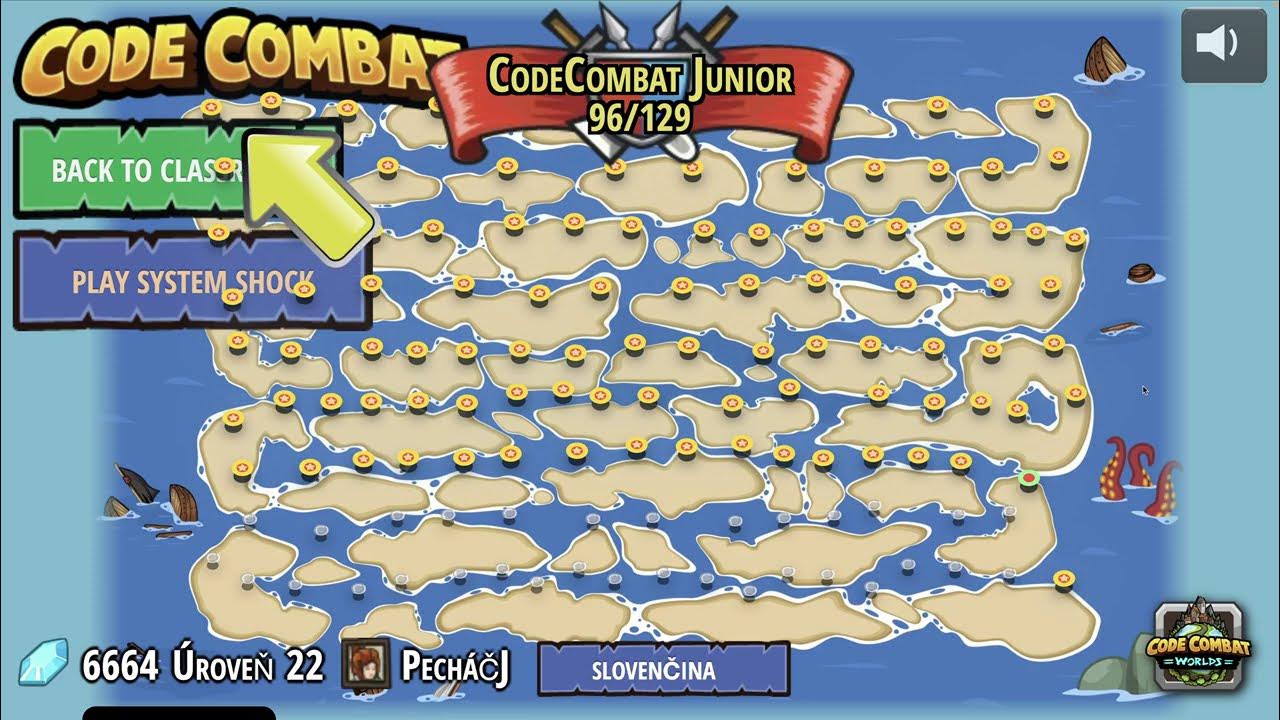 🐞 CodeCombat Junior - 96/110 - YouTube