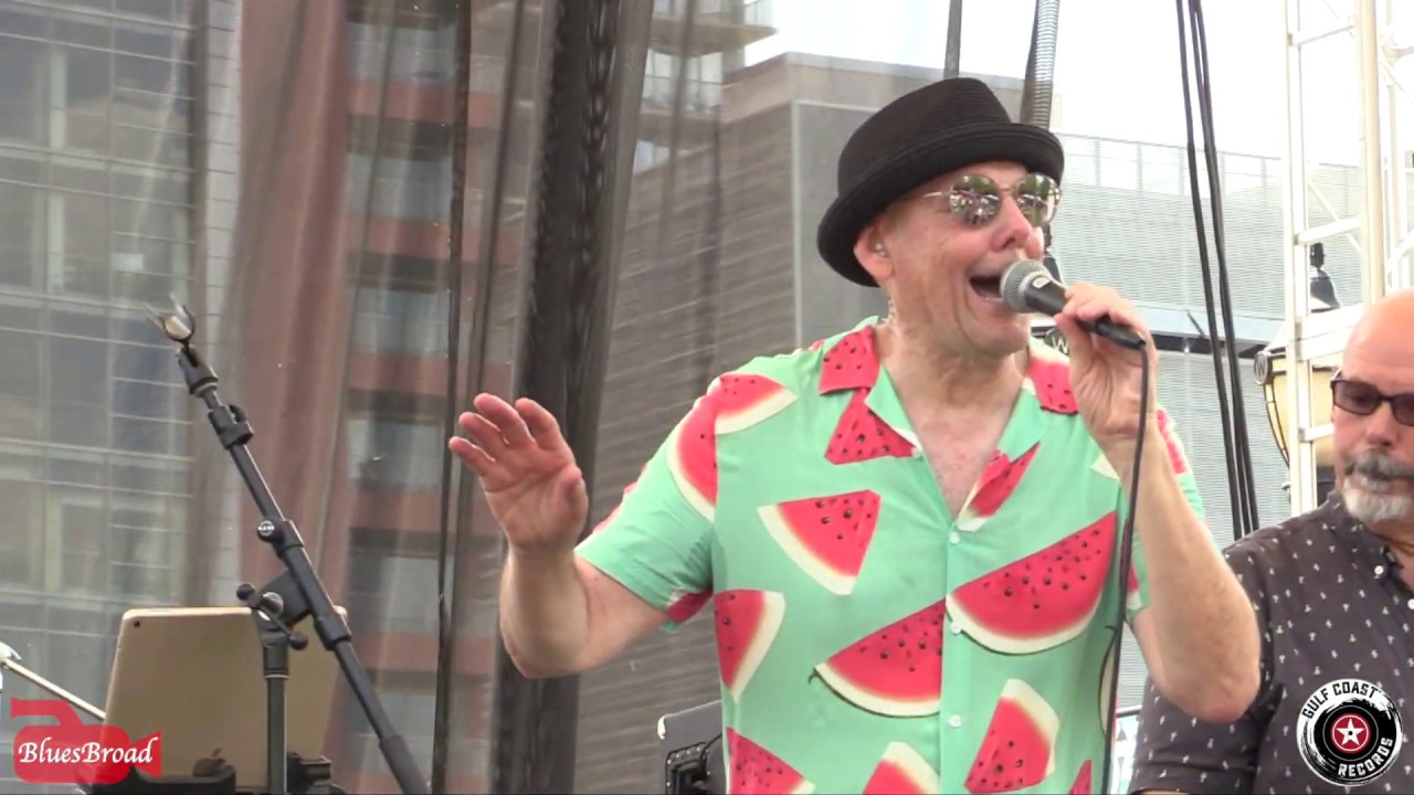 BILLY PRICE • You Gotta Leave • Riverfront Blues Fest '19 - YouTube