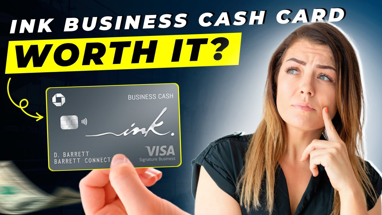 Chase Ink Business Cash Credit Card Review 2025 | Is It Worth It? - YouTube