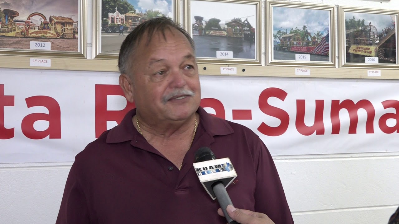 Santa Rita mayor working to fix secondary roads - YouTube