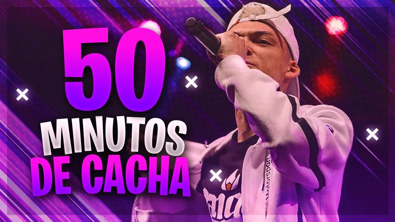 50 MINUTOS DE CACHA | LO MEJOR DE CACHA 🇦🇷 - YouTube