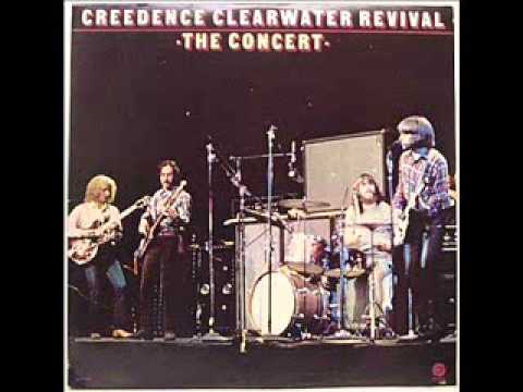 Creedence Clearwater Revival Royal Albert Hall 1970 - YouTube