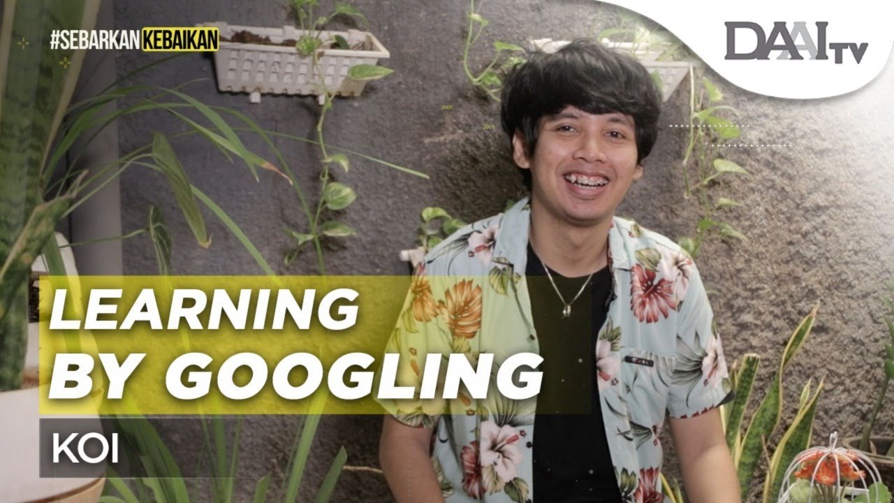 Learning by Googling | #SebarkanKebaikan (Part 1) - YouTube