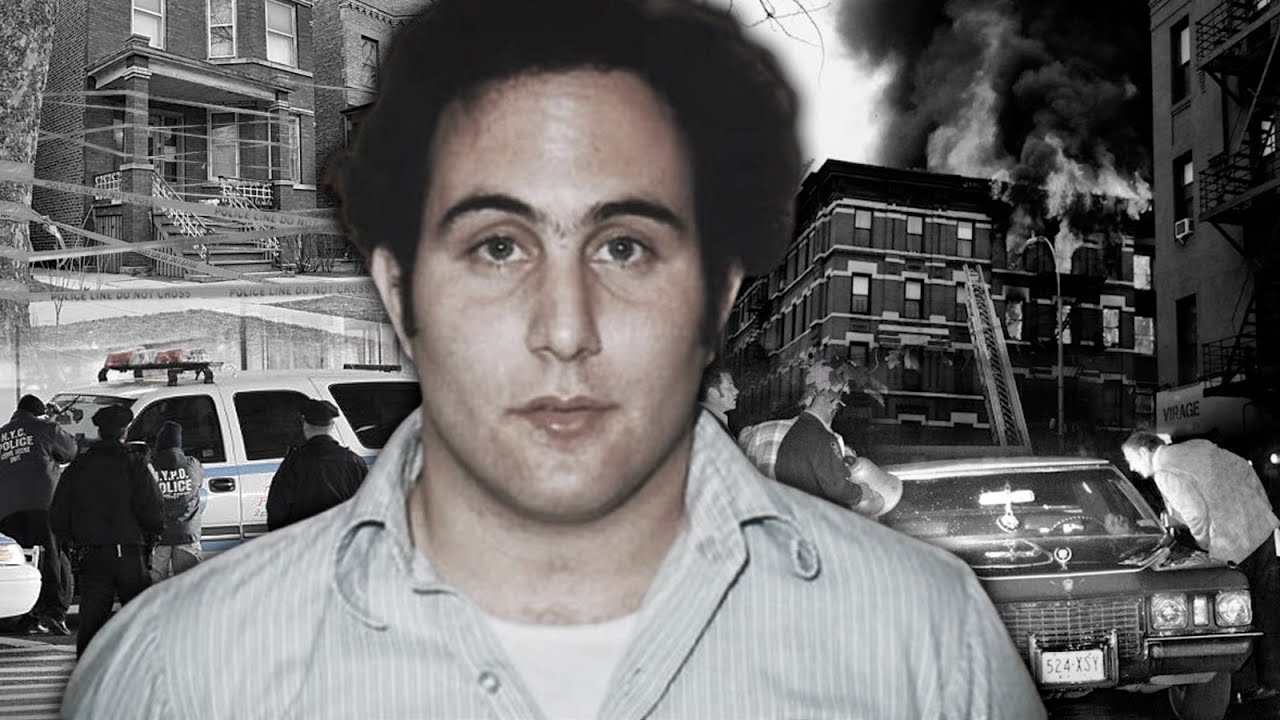 Serial killer who terrorized New York and covered streets with blood ...