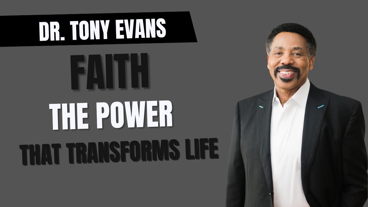 Faith The Power That Transforms Life - YouTube