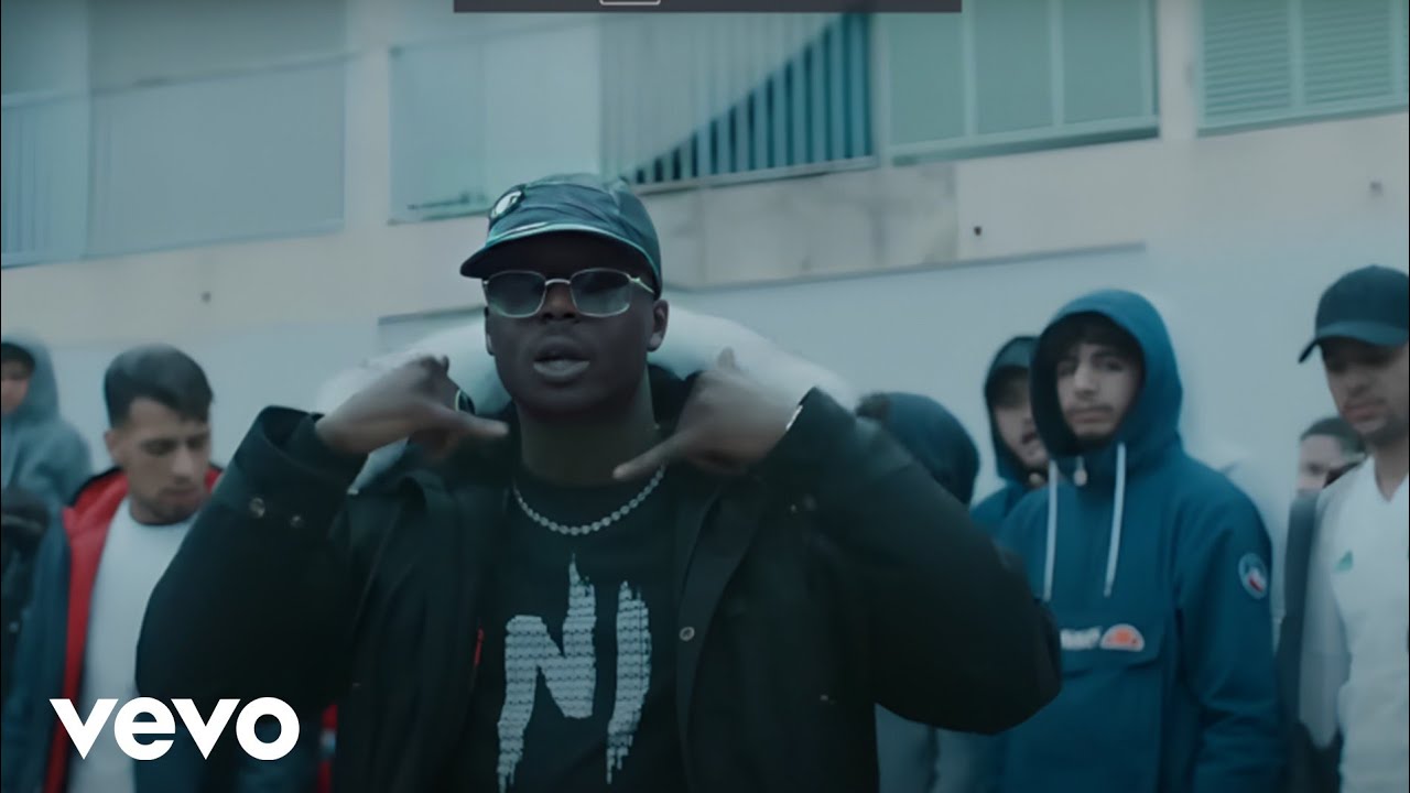 Ninho La Rue Cest Cardio Guo Feat Koba Lad Niska Youtube