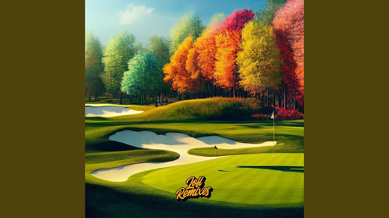 Augusta - The Golf Masters Theme (lofi Remix) - YouTube
