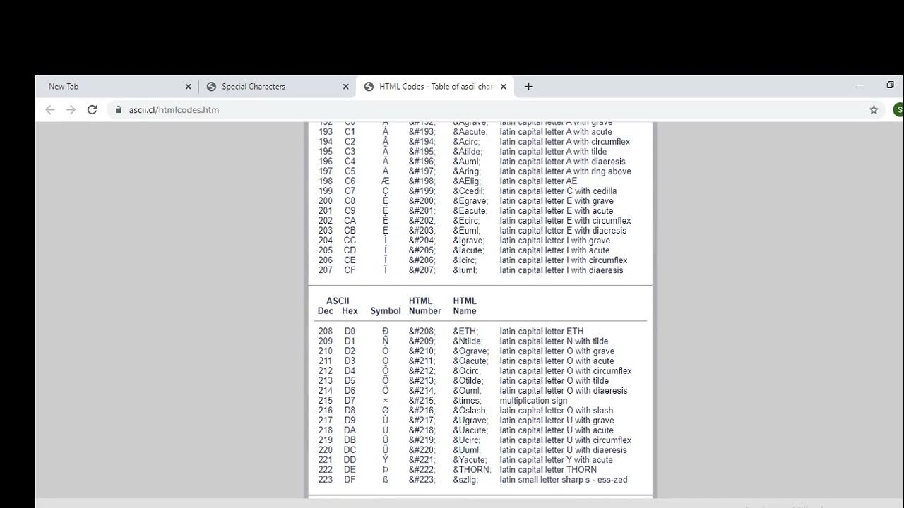 HTML TUTORIAL 9 - YouTube