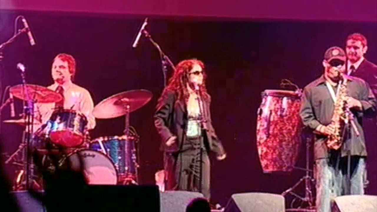 Eric Kalb with Deep Banana Blackout James Brown tribute GOTV She's The ...