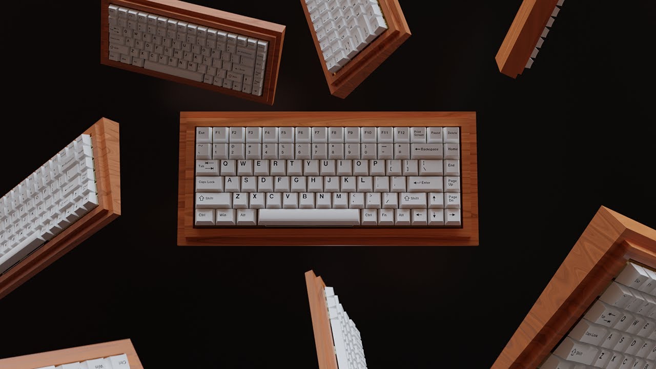 Wooden Ivory | Animation - YouTube