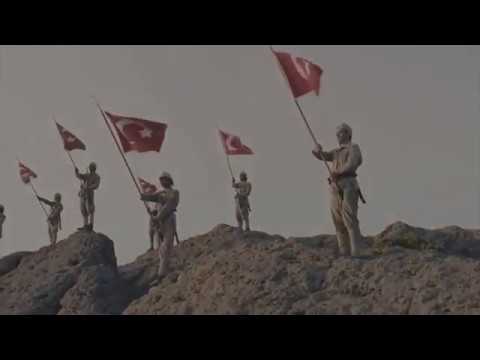 AFRİN TÜRKÜSÜ - Dün Çanakkale'de, bugün Afrin'de...