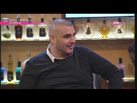 Kraj 24. emisije (19.02.2019) (Ami G Show S11)