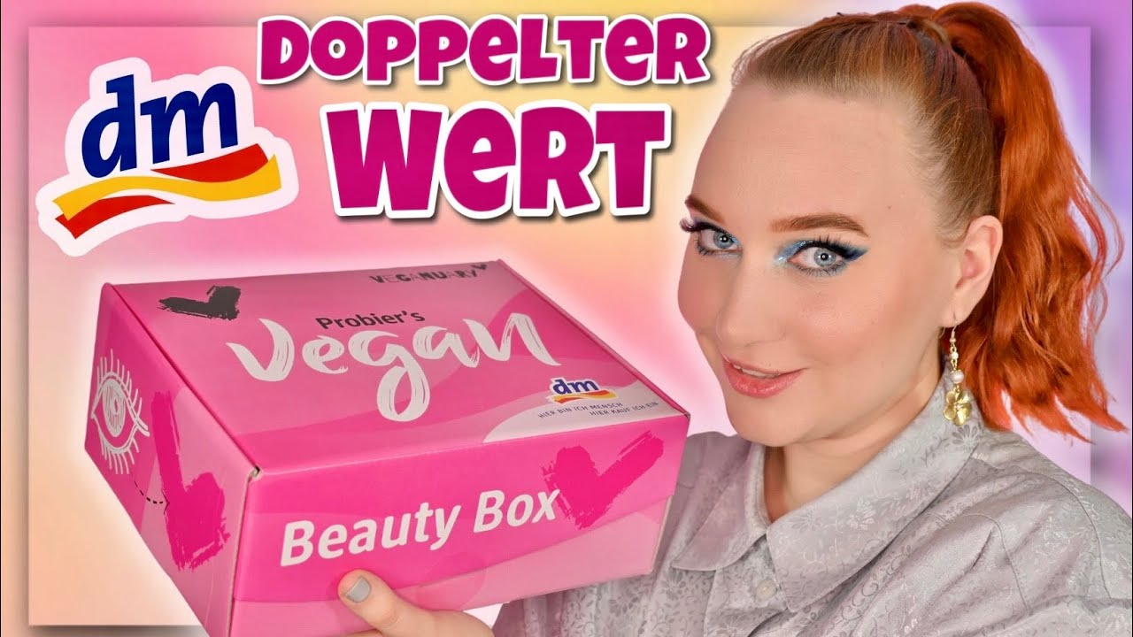 Diese DM BEAUTY BOX musst du sehen: DOPPELTER WERT und toller Inhalt! 😍 ...