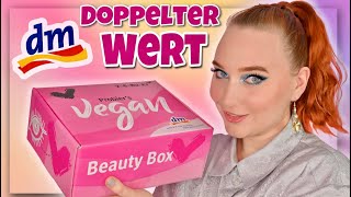 Diese DM BEAUTY BOX musst du sehen: DOPPELTER WERT und ... | Doovi