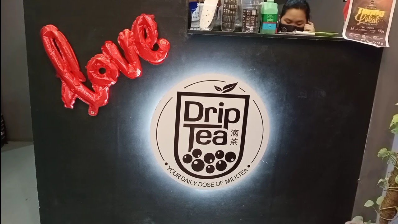 DRIPTEA Kiwalan | Kiwalan, Iligan City | always GLYNNE tv - YouTube