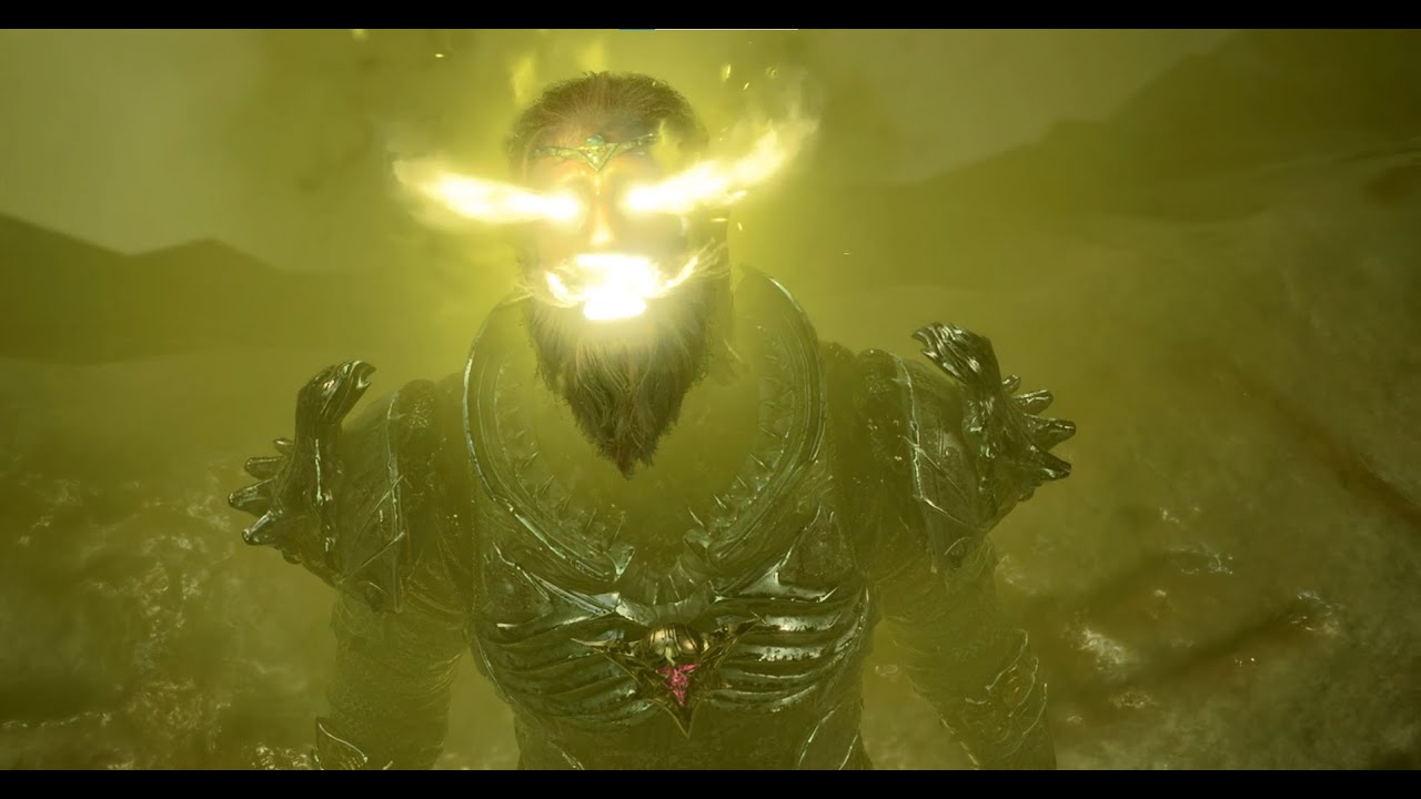 Ketheric Thorm Finale | Baldur's Gate 3 - YouTube