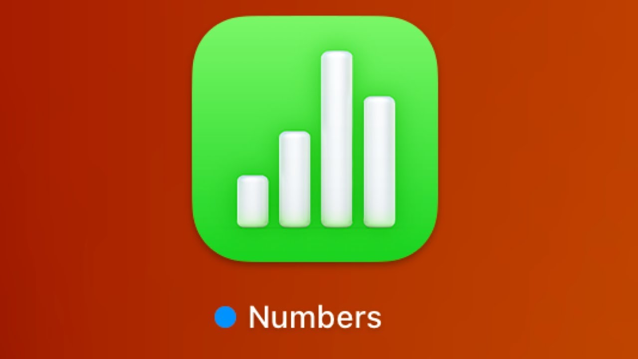Numbers App Logo