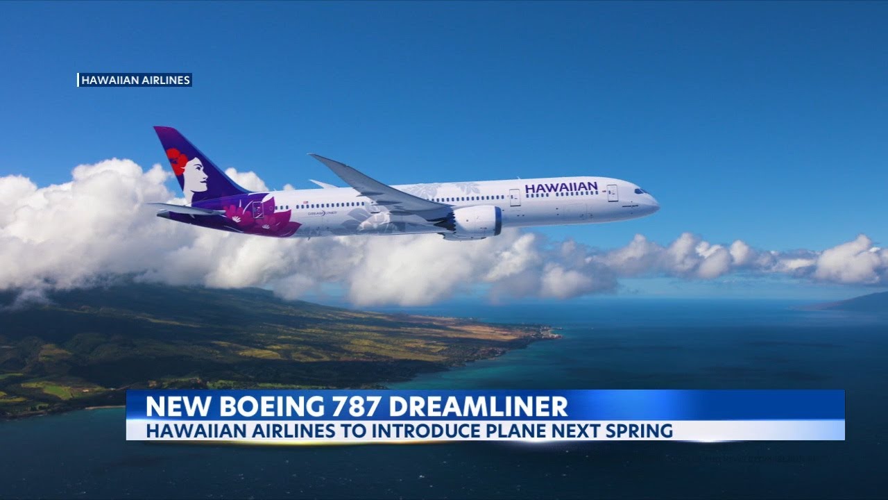 Hawaiian Airlines unveils elevated first-class experience, redefining luxury travel - YouTube