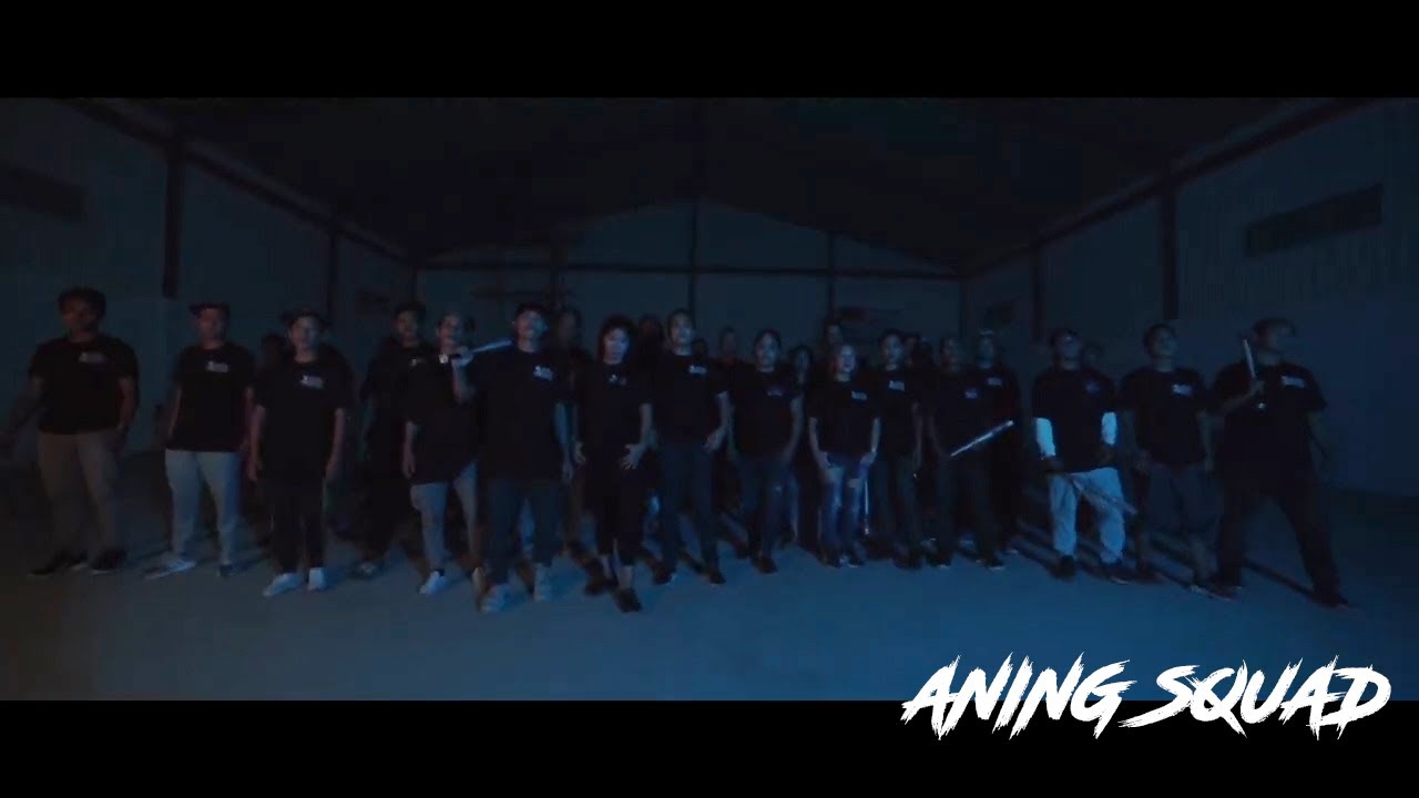 ANING SQUAD BY: KRITIKO (OFFICIAL MUSIC VIDEO) - YouTube