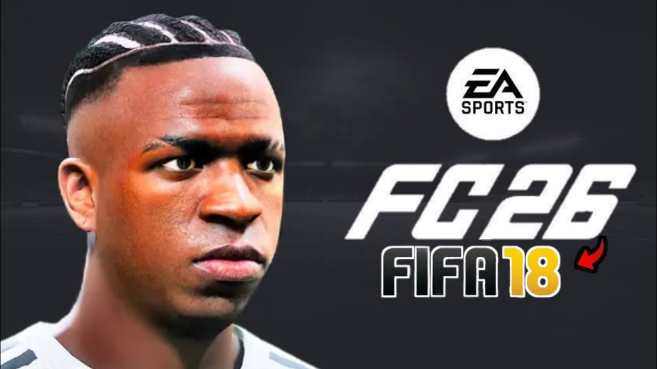 FIFA 18 - NEXT SEASON PATCH 2025/26 AlO V1 | FC 26 FULL INSTALLATION ...