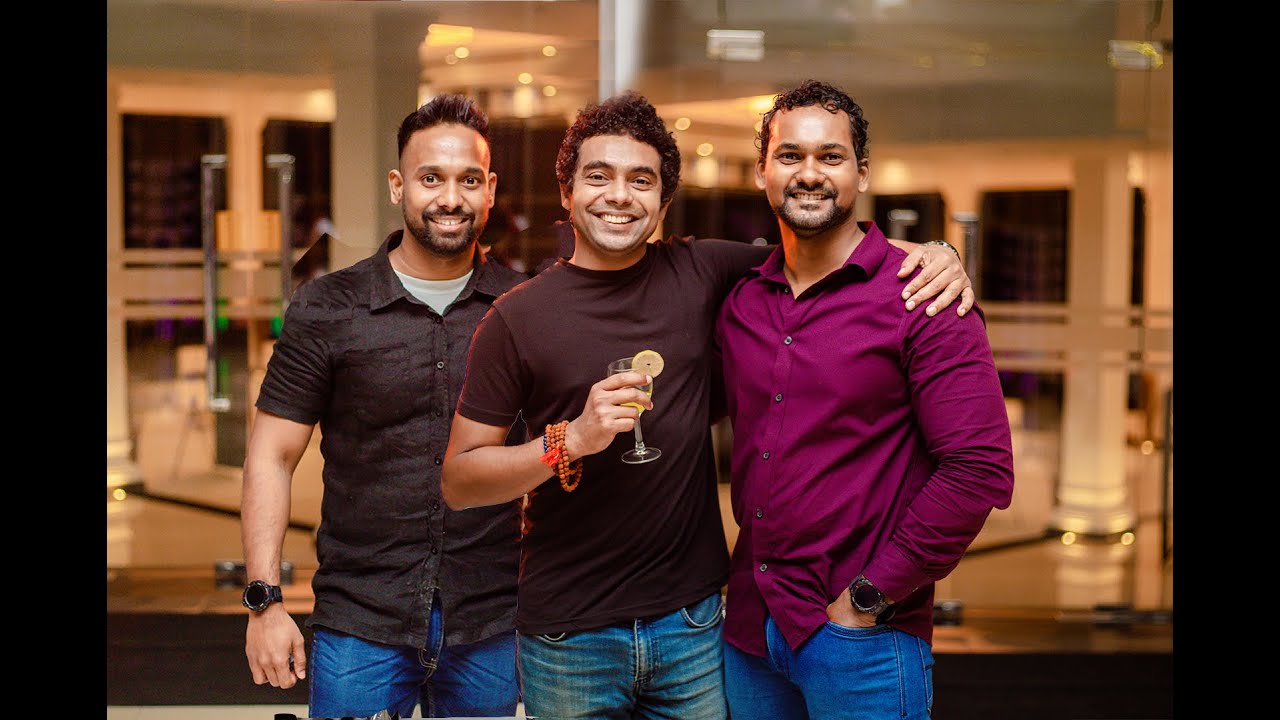 Poddiye - Sadara Bandara live performance at annual get together of ...