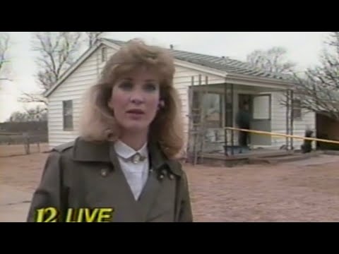 KWCH Eyewitness News reporting 88-89 #livereports #reporter - YouTube