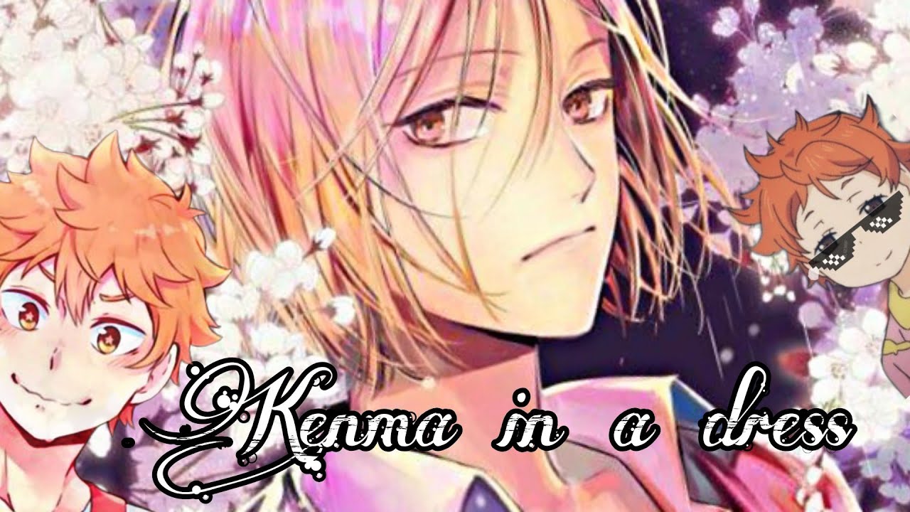 Kenma in a dress + Hinata the secret SIMP + Natsu the dating advisor ...