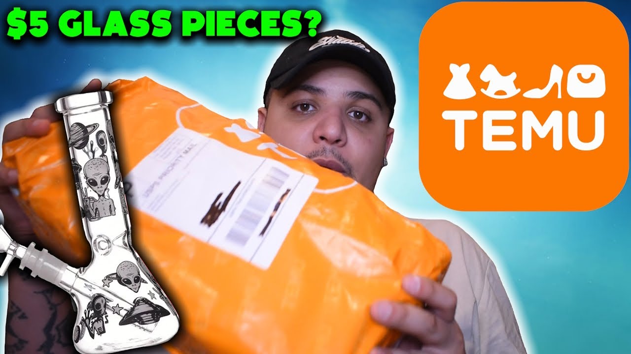 Testing 420 Accessories From TEMU! Is It Worth It? - YouTube