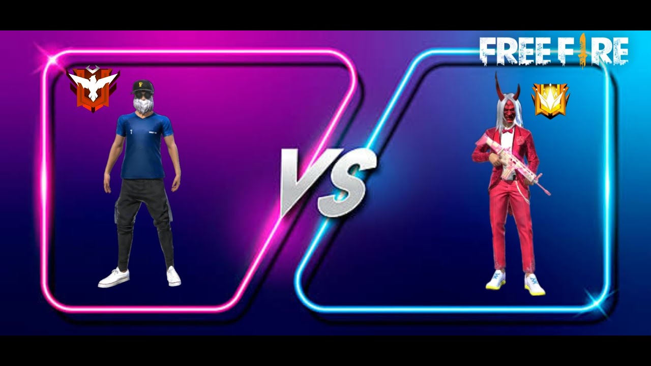 FREE FIRE ||2VS 2 || PAID CUSTOM - YouTube