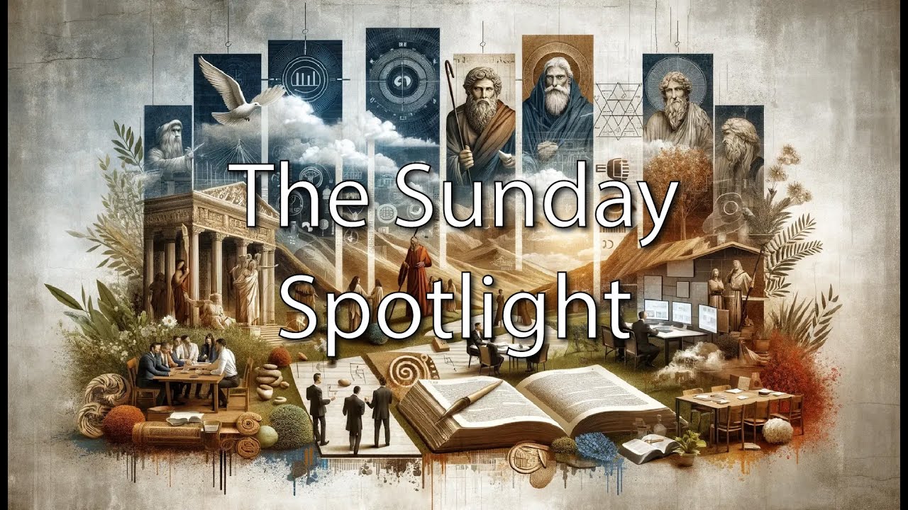 Nov 24, 2024 - Sunday Spotlight - Christ our Lord - YouTube