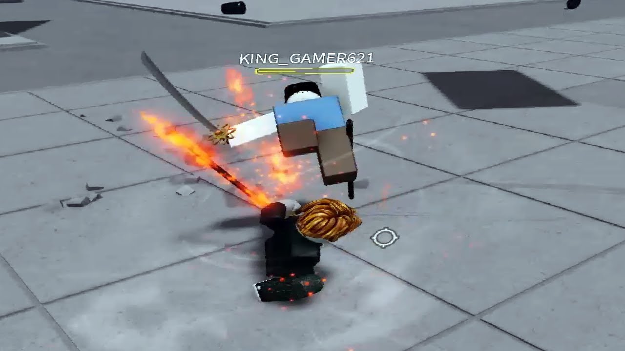 Atomic Samurai is Insane (strongest battleground) - YouTube