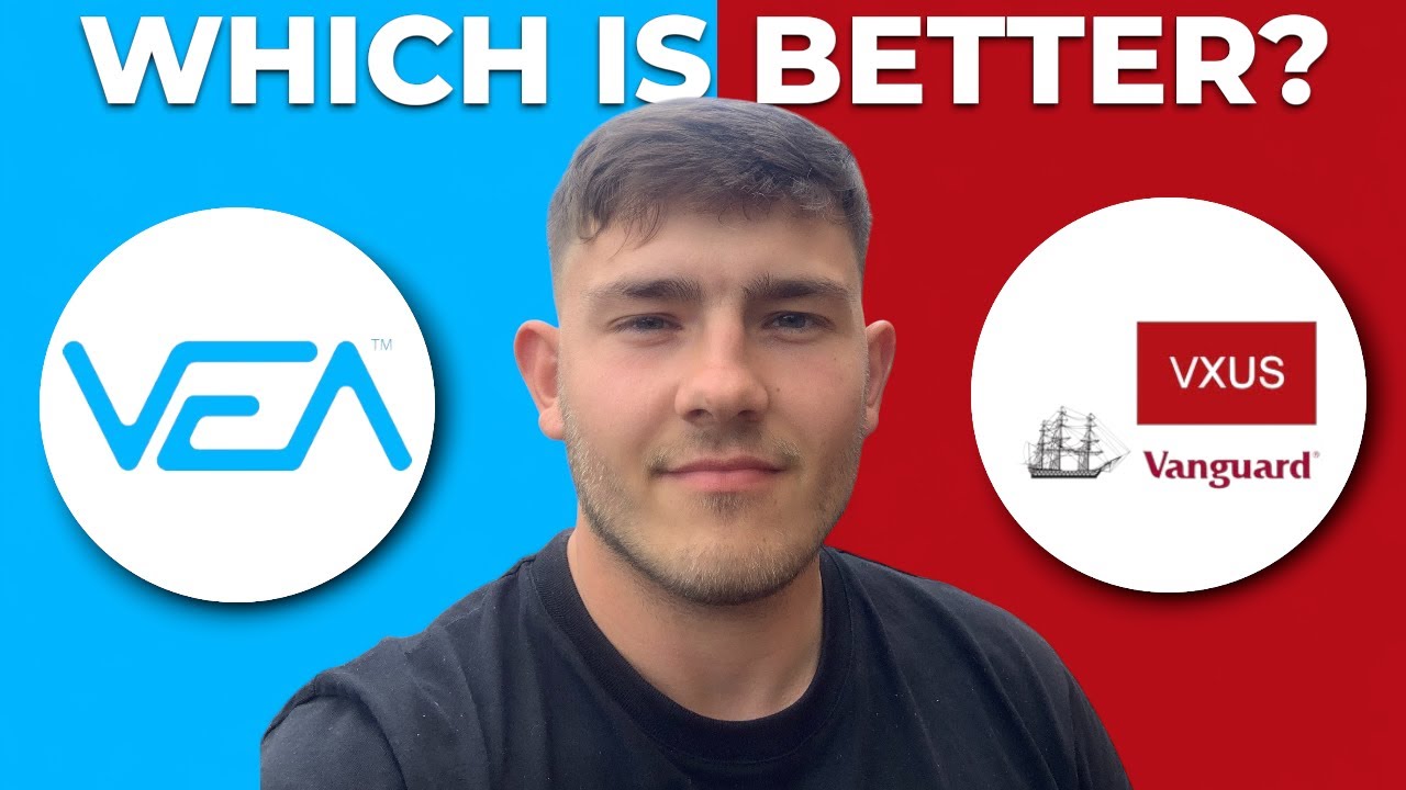 VEA vs VXUS - Which one is better? (2025 Guide) - YouTube