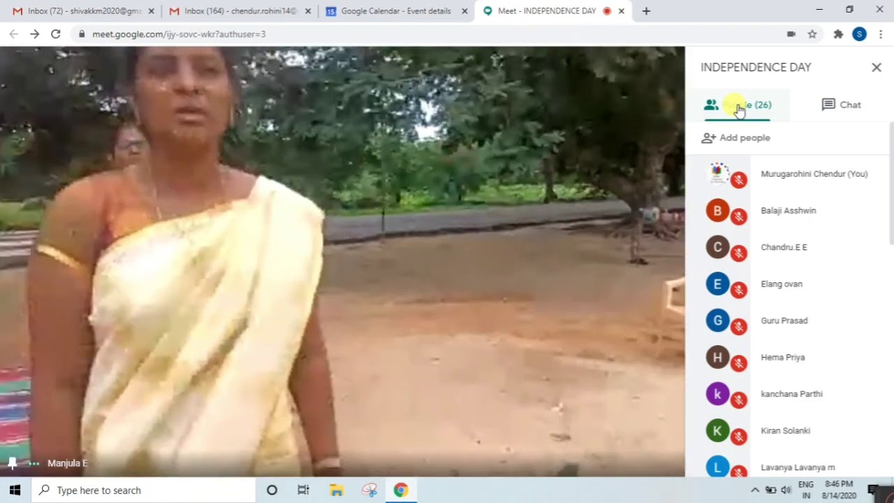 74th Independence Day Celebration -SRF Vidyalaya Manali - YouTube