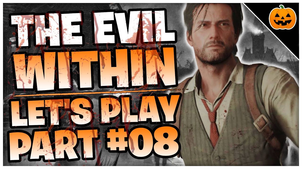 The Evil Within | RUVIK'S FAMILY MANSION! | Let's Play #08 - YouTube