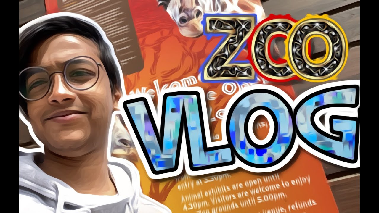 Inside the World's Most Insane Zoo Vlog - YouTube