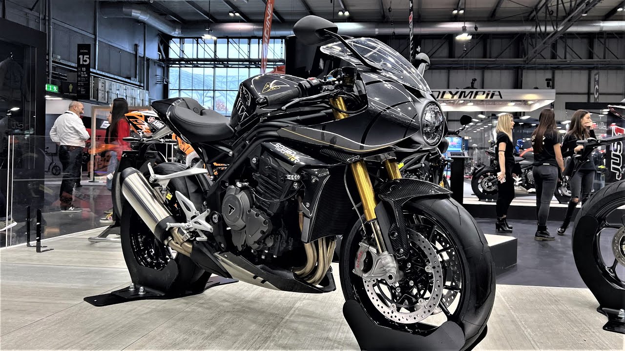 The 10 New Motorcycles For 2023 - YouTube