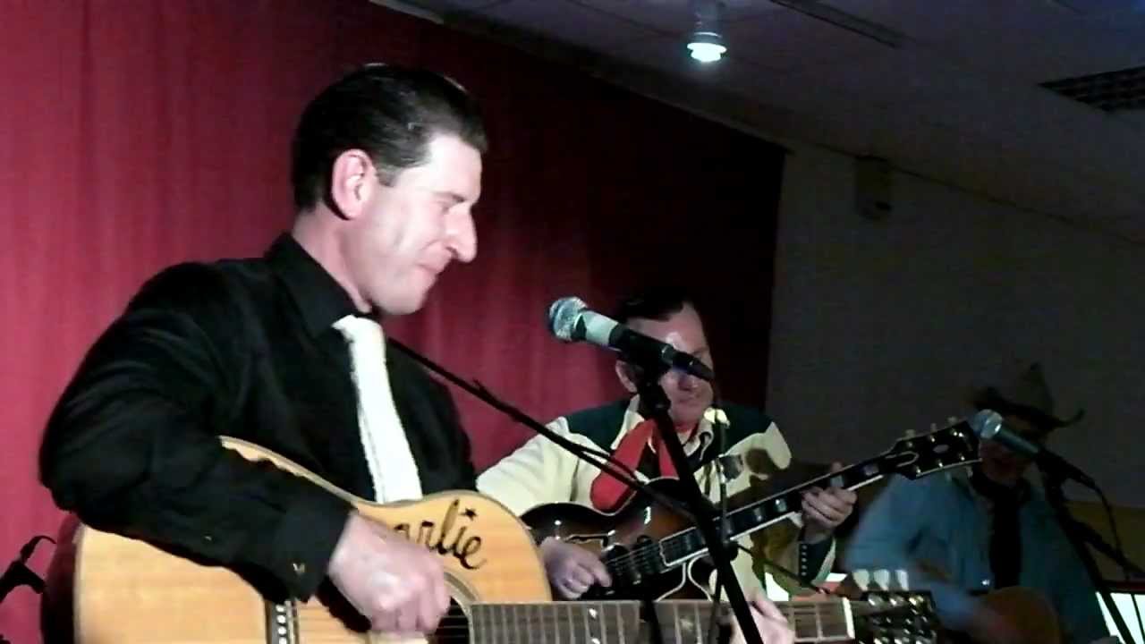 Charlie Thompson - Rockin' Rollin' Stone - YouTube