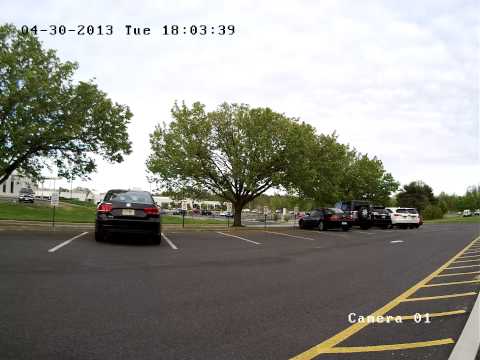 Hikvision 3 Megapixel Network IP Camera H.264 ONVIF 1080P HD
